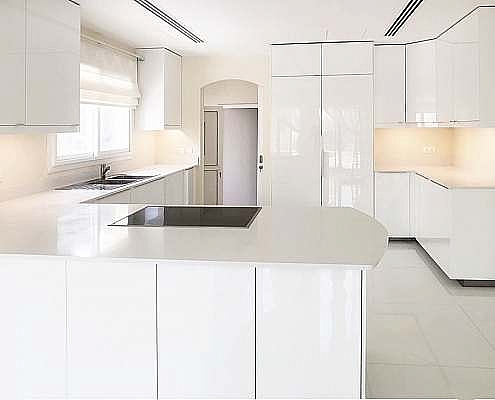 Kitchen Renovations in Dubai | Turnkey Villa Fit-Out Experts